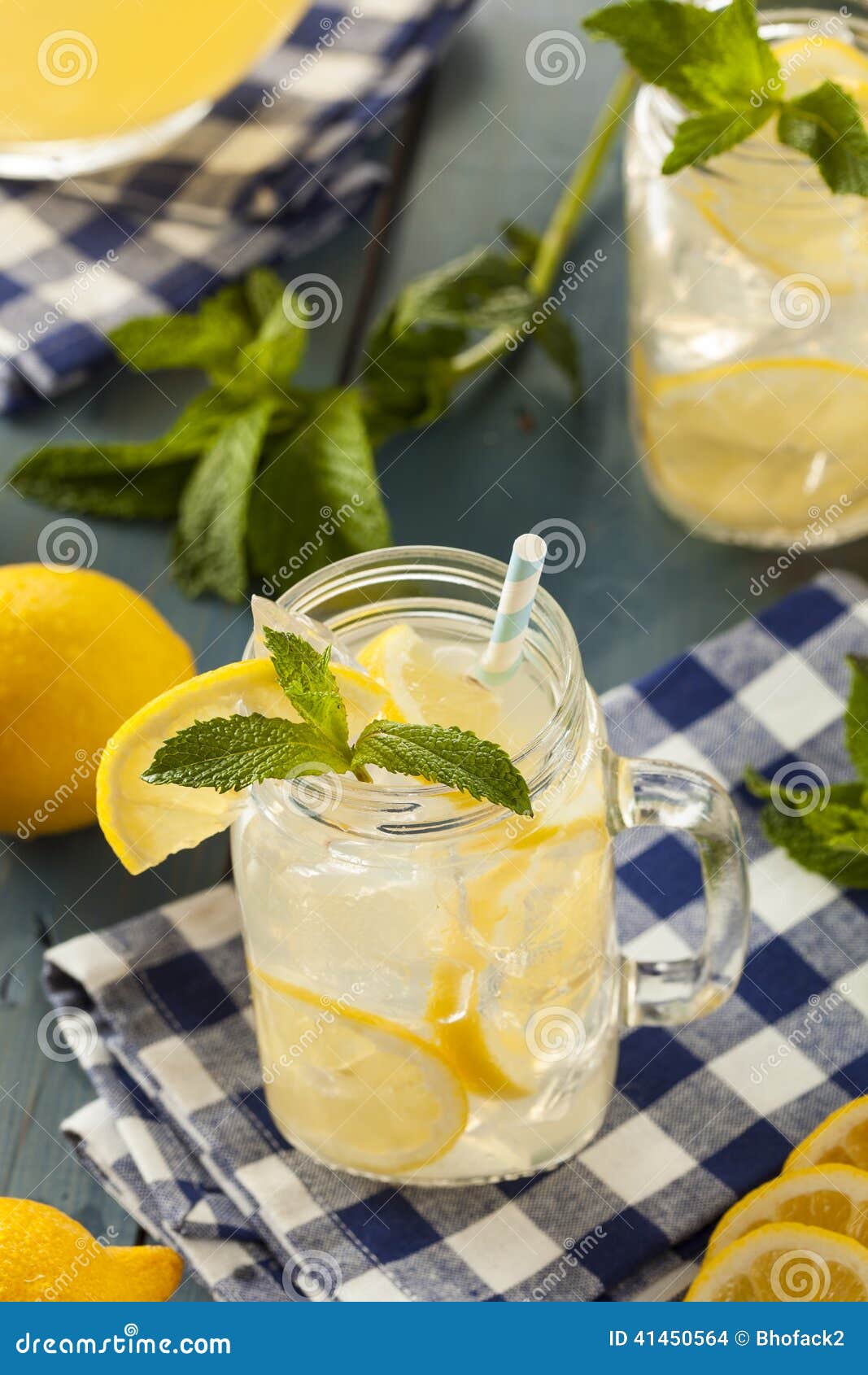 Yellow Lemonade Royalty-Free Stock Photography | CartoonDealer.com ...
