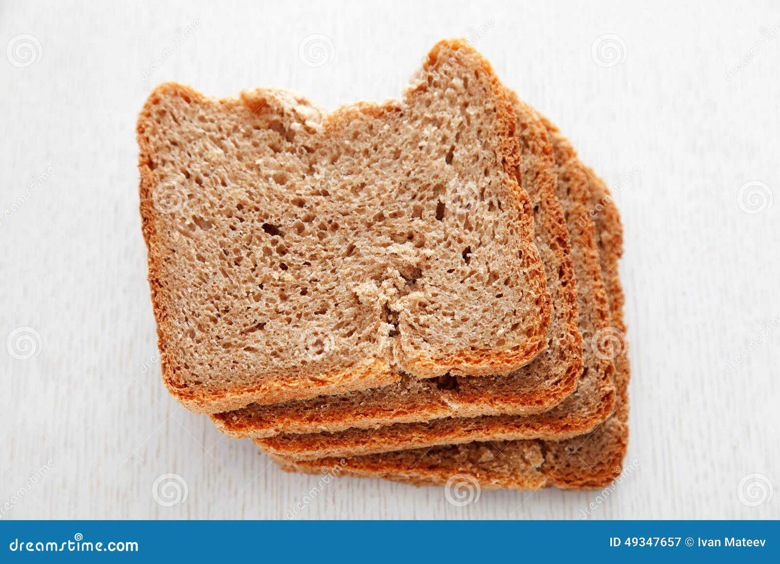 Homemade rye bread stock image. Image of ready, food - 49347657