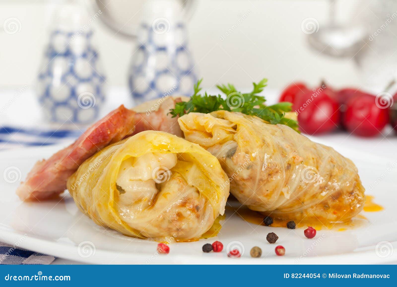 Homemade sarma stock photo. Image of homemade, cooking - 82244054