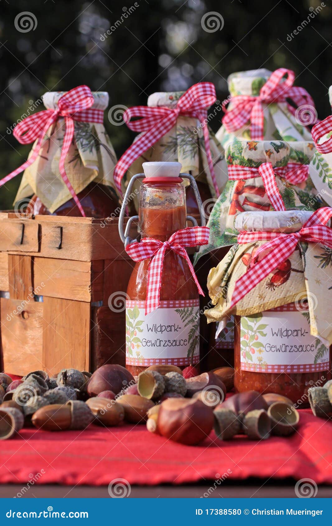 Homemade Sauces stock photo. Image of time, homemade - 17388580