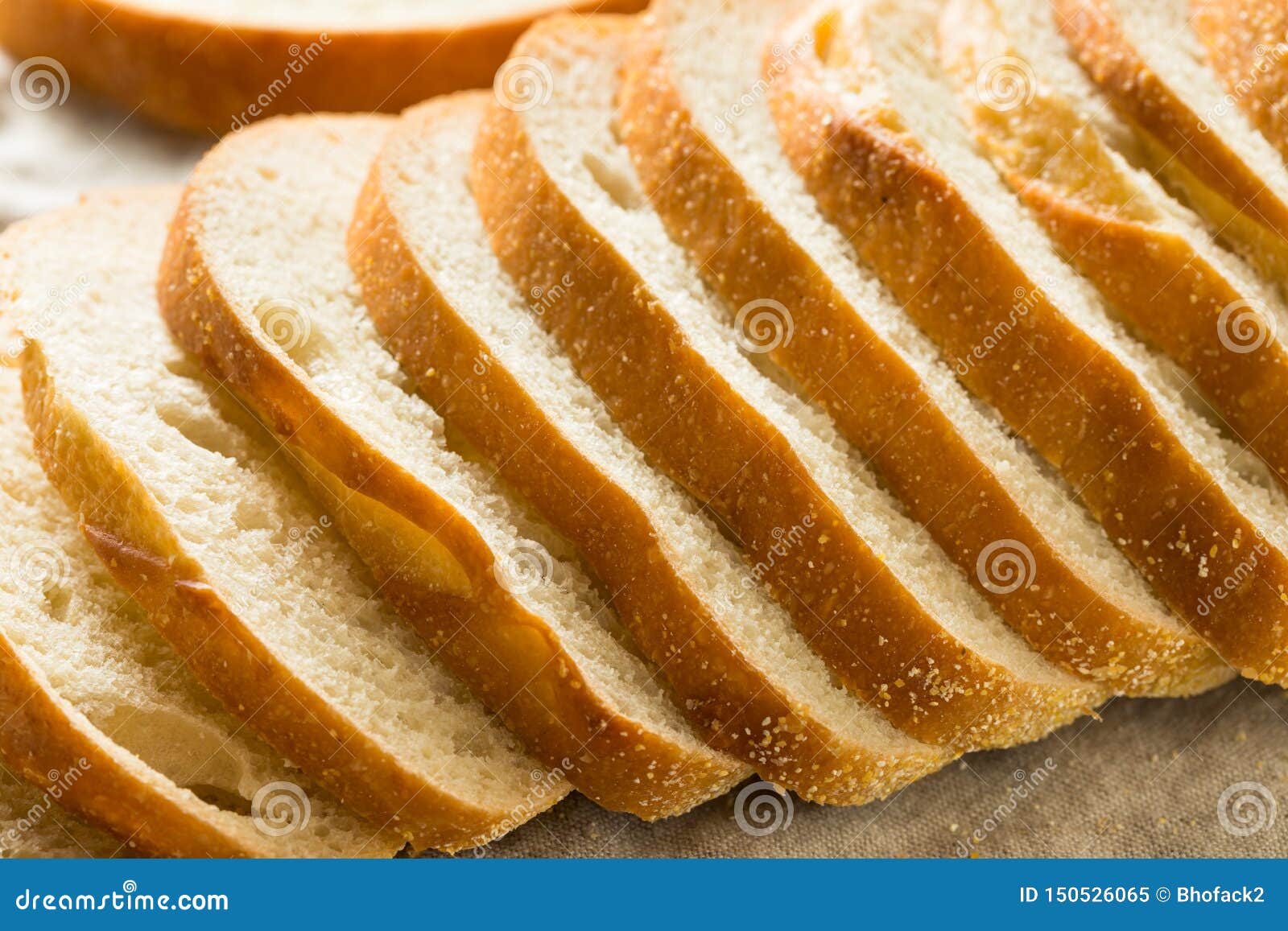 Homemade Sliced Sourdough Bread Stock Image - Image of brown, food ...