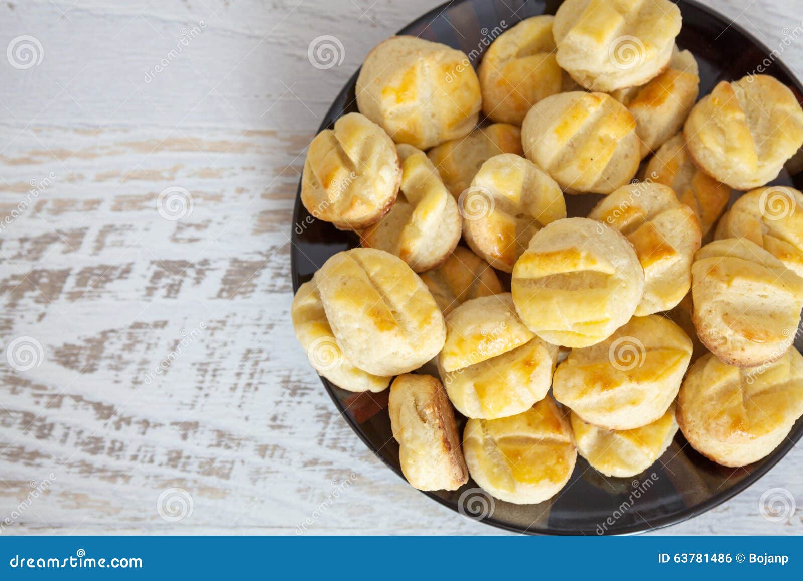 Homemade small biscuits stock photo. Image of bread, pretzel - 63781486