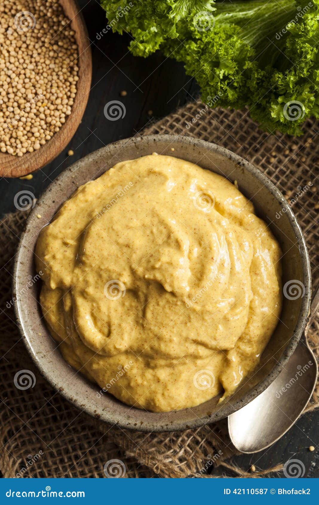 Spicy Mustard In Plastic Bottles On White Background, Collage Stock ...