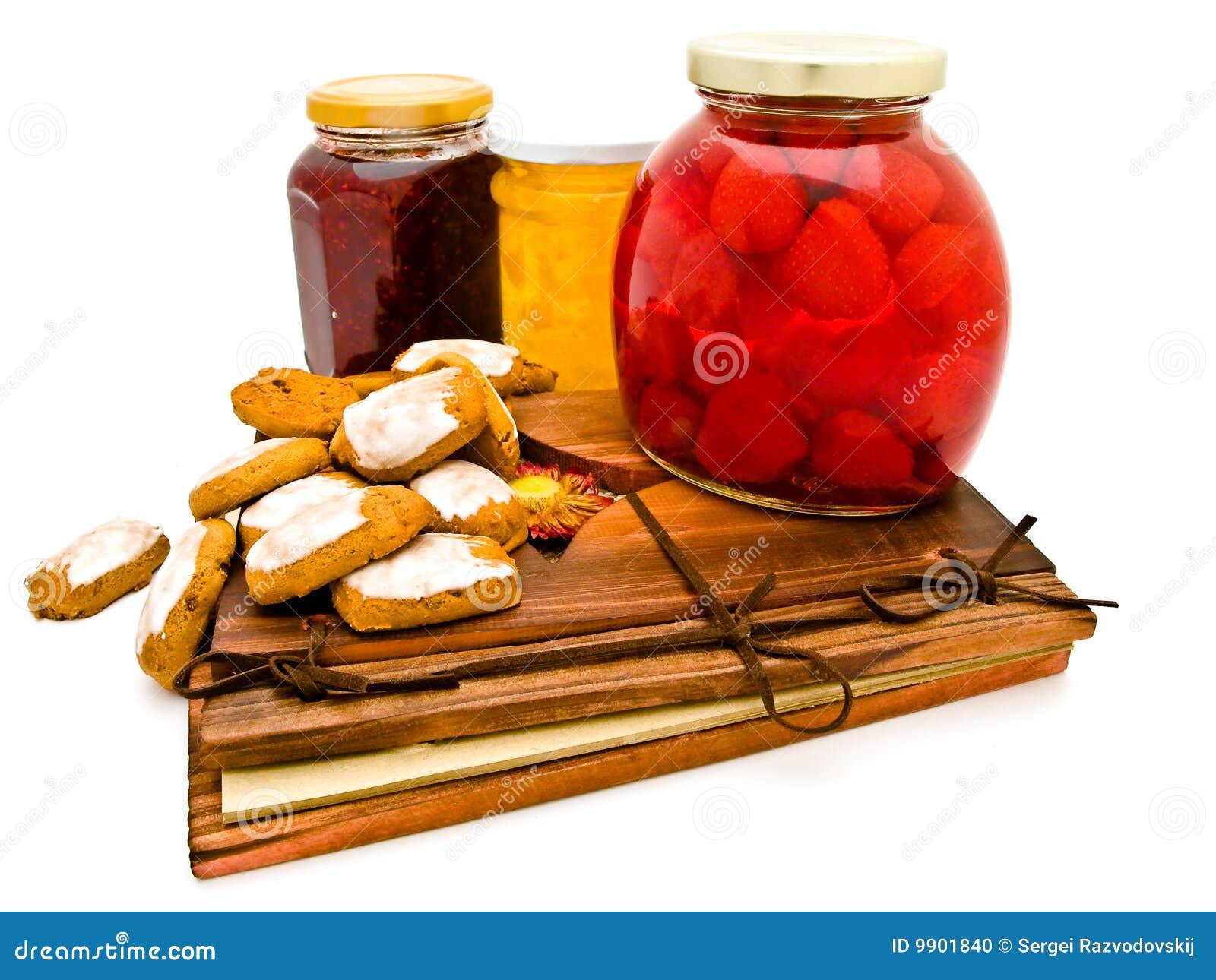 Homemade sweets stock photo. Image of conserved, jelly - 9901840
