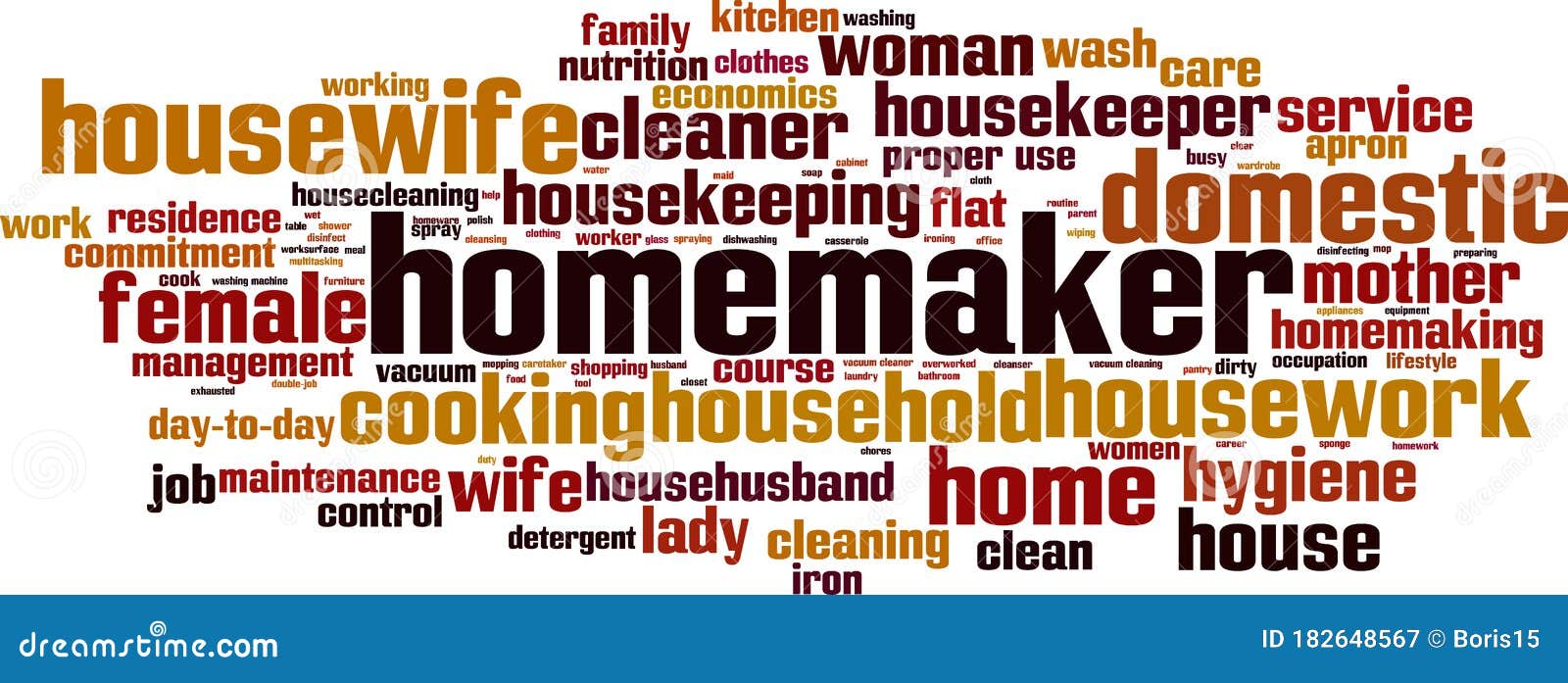 Homemaker Cartoons, Illustrations & Vector Stock Images - 2428 Pictures ...