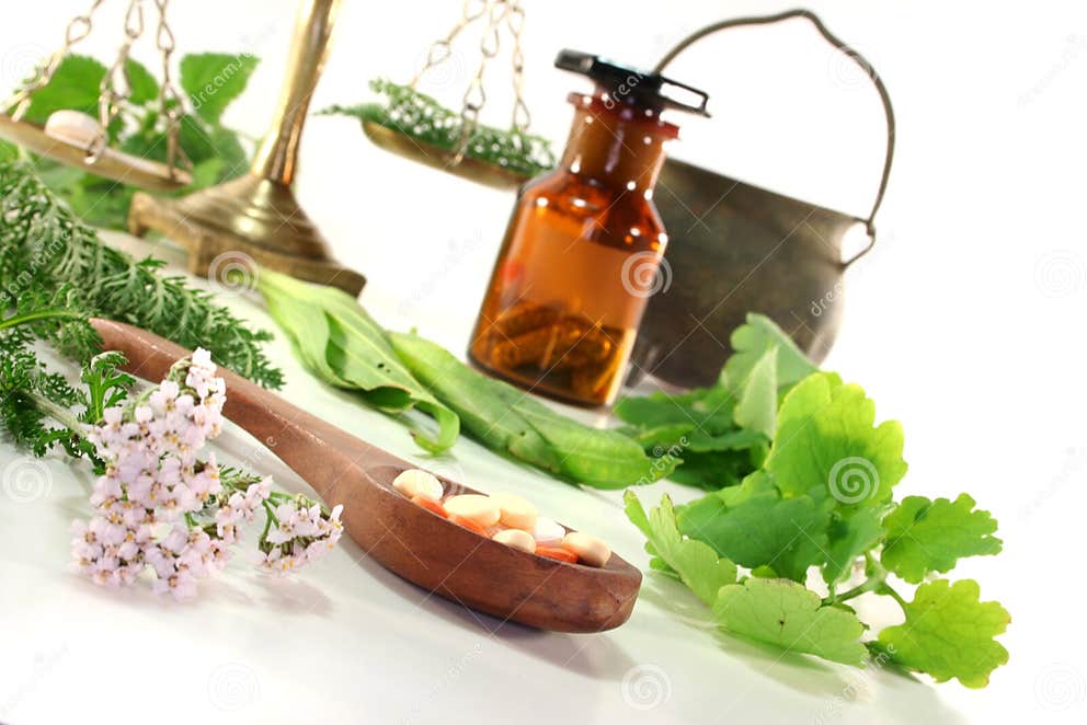 Homeopathy stock photo. Image of resources, therapy, natural - 16987170