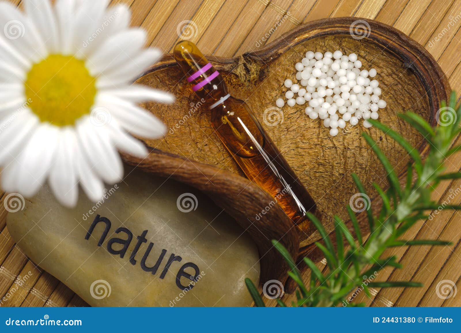 Homeopathy with globules stock photo. Image of care, chemistry - 24431380