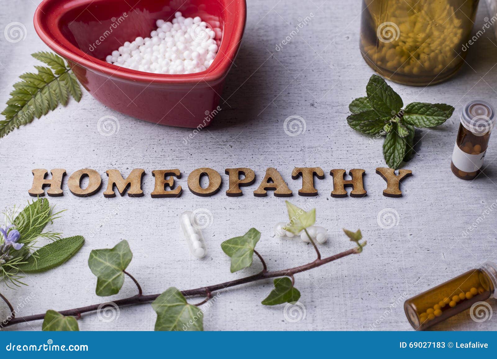 Homeopathy Globules and Bottles Stock Image - Image of cure, homeopathy ...