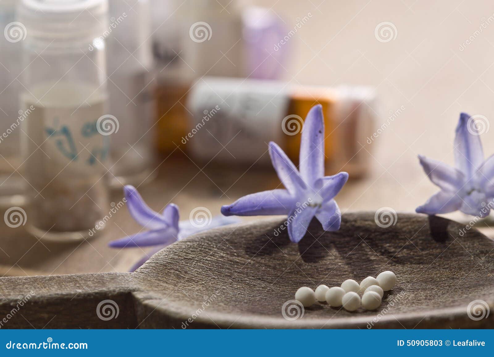 Homeopathy Globules in Hand Stock Image - Image of variety, table: 50905803