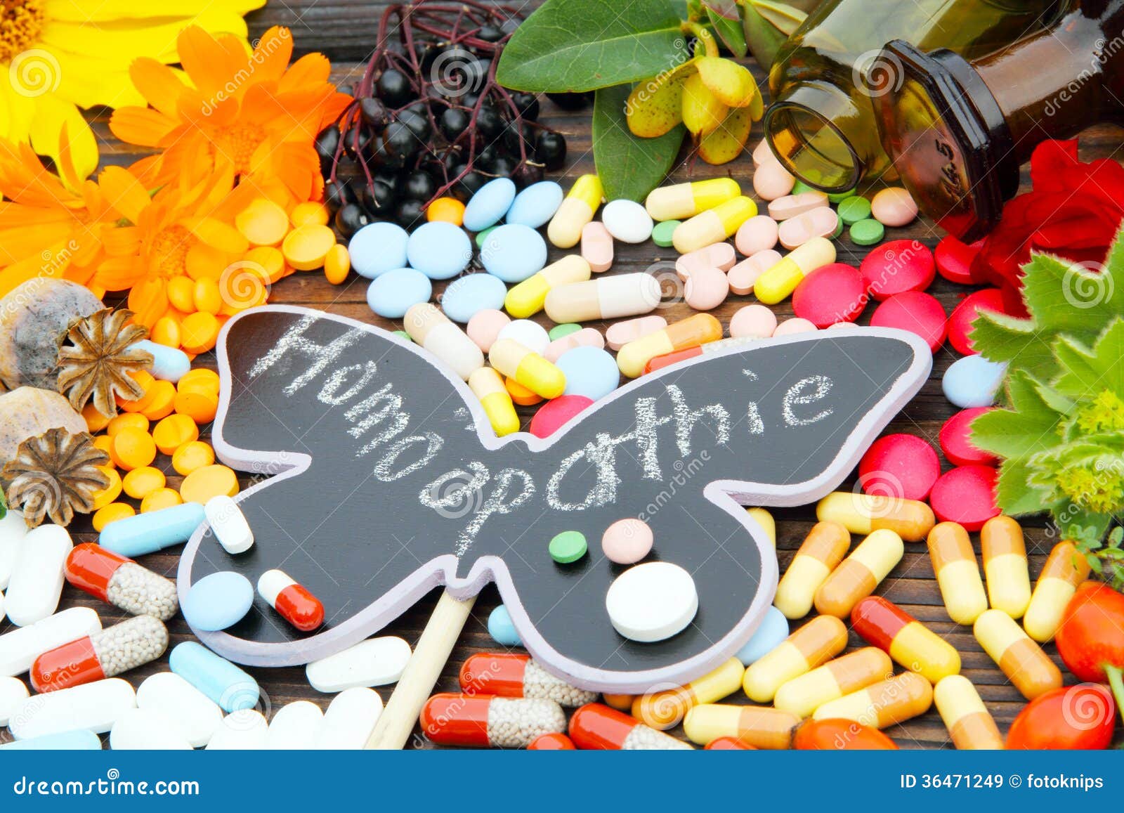 Homeopathy stock image. Image of medicinal, insurance - 36471249