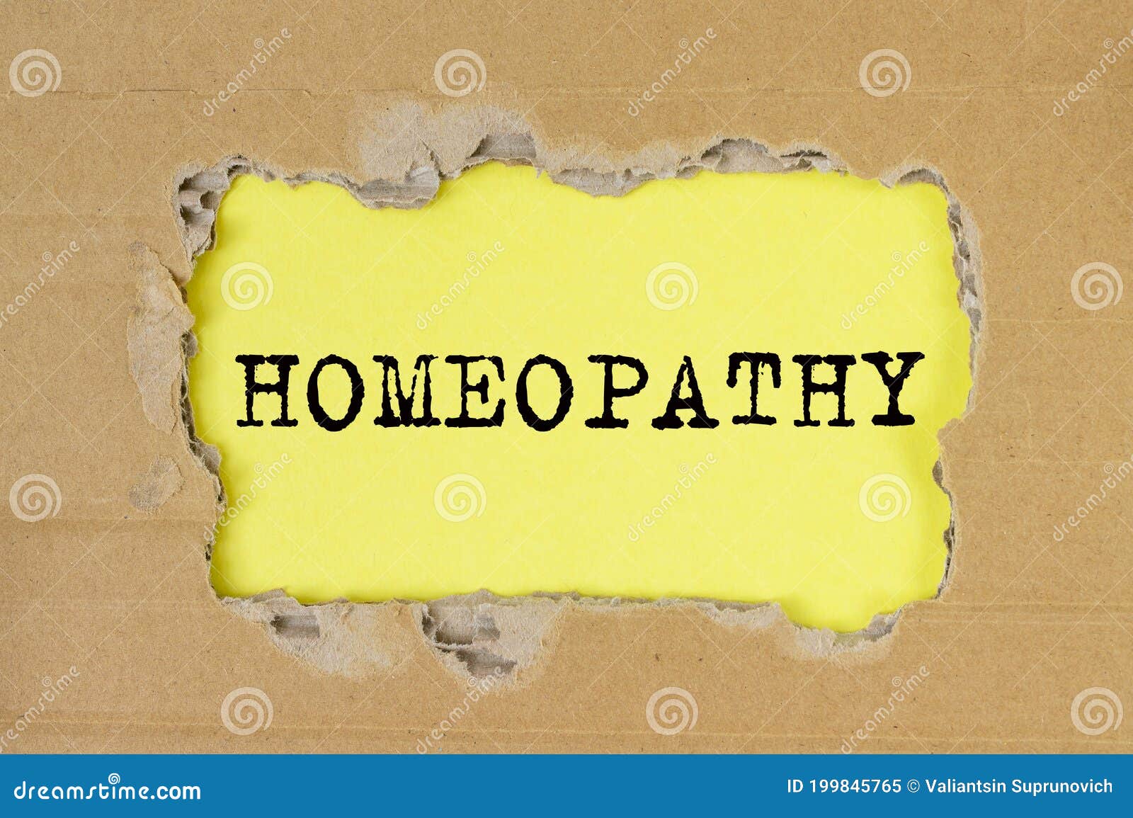 HOMEOPATHY Word Concept on Yellow Table Stock Image - Image of practice ...
