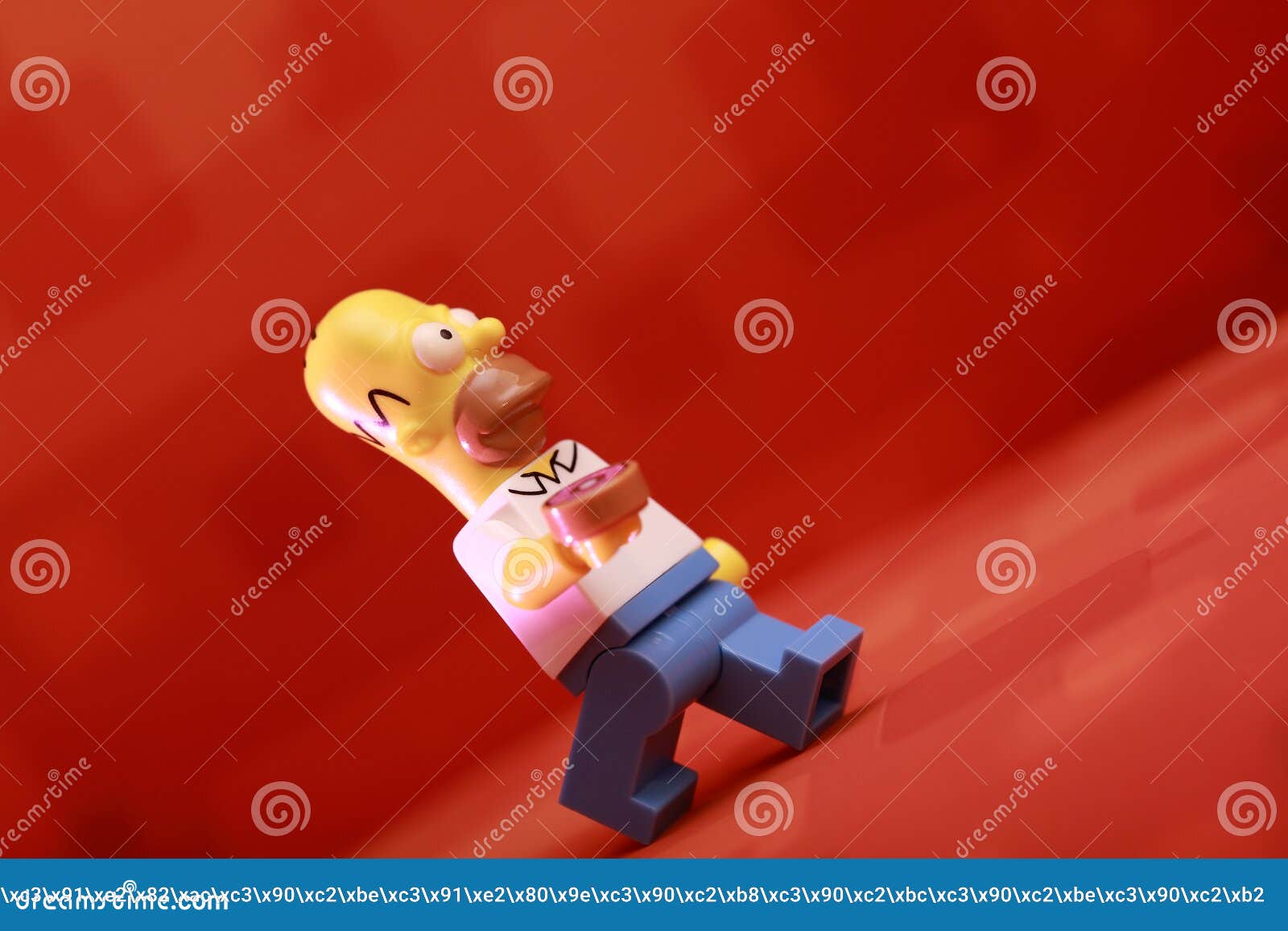 Homer Simpson Editorial Photo | CartoonDealer.com #88665605