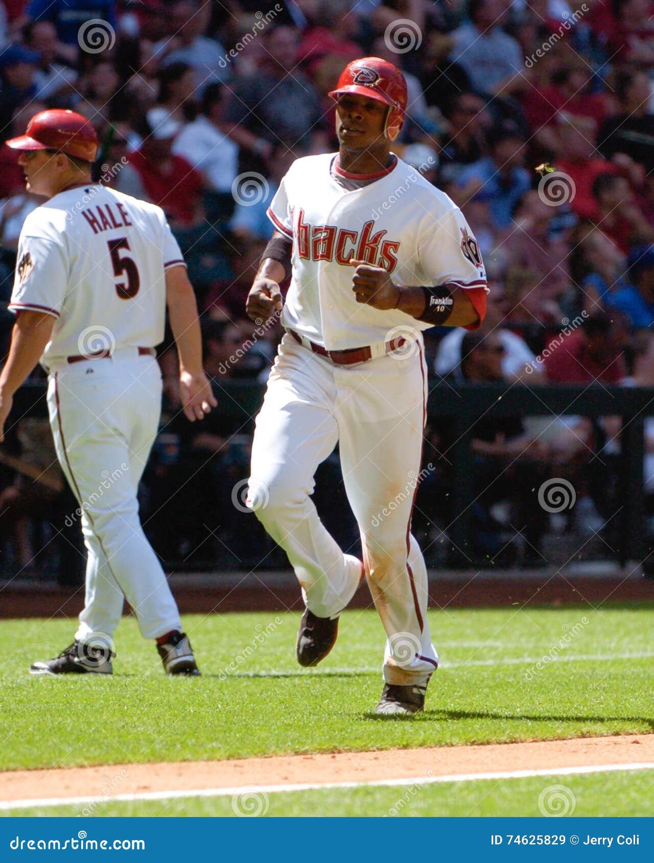 Homerun Justin Upton. editorial stock image. Image of hitting - 74625829