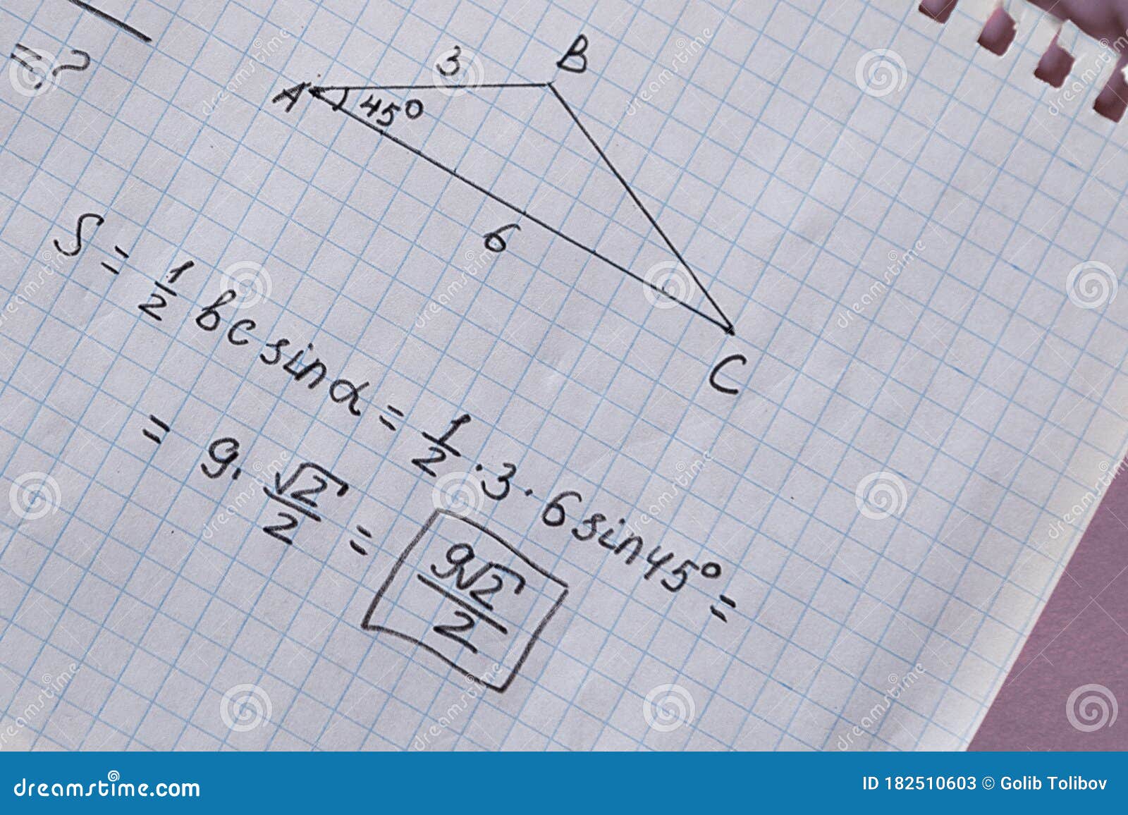 Homeschool. Studying Mathematics in Quarantine during Covid-19 Pandemic ...