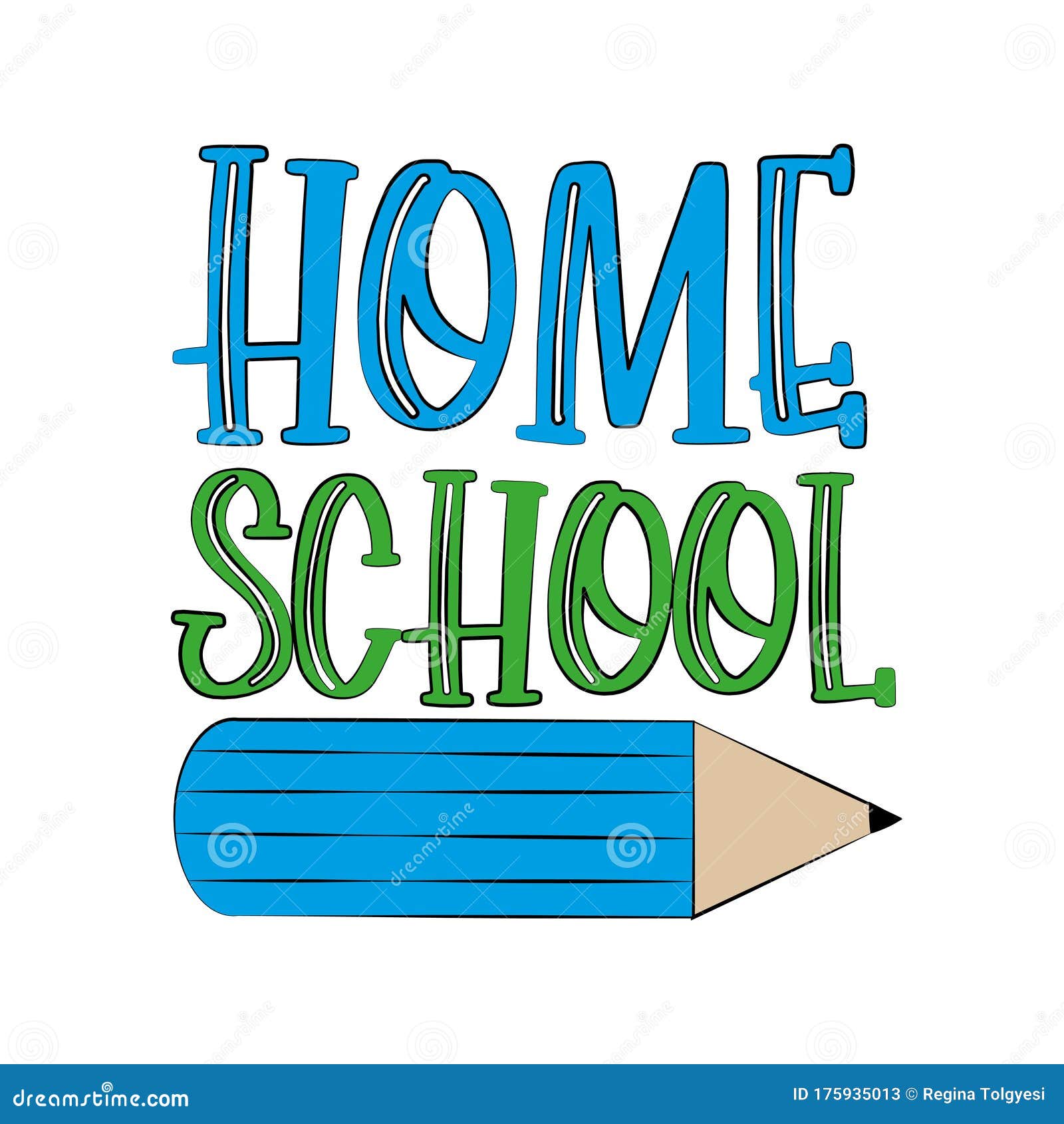 Homeschool Banner Stock Illustrations – 85 Homeschool Banner Stock ...