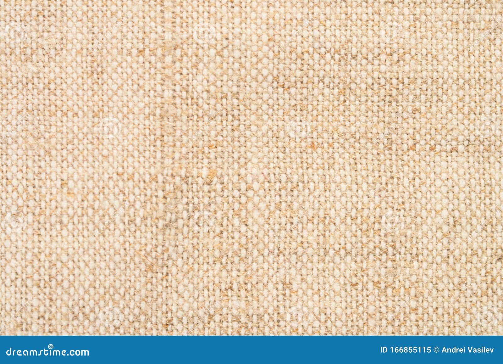 Homespun Linen Canvas Background. Handmade Linen Fabric Texture 4 Stock ...