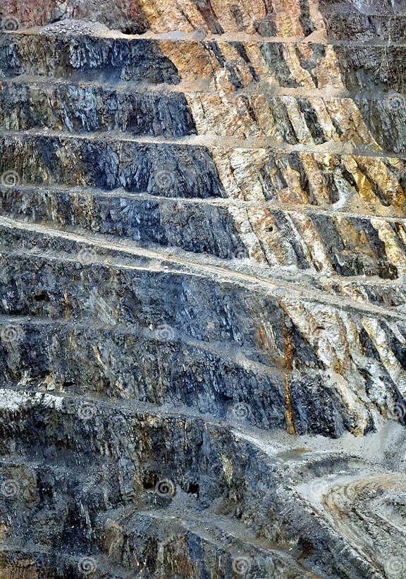 Homestake Mine stock photo. Image of hearst, south, dakota - 16237256