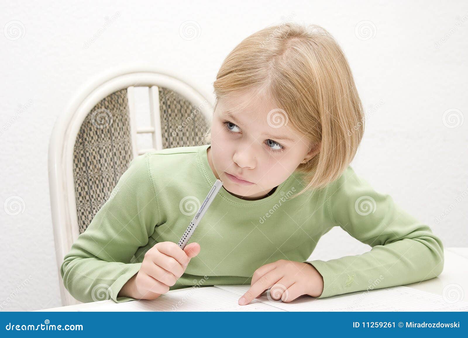 Homework stock image. Image of teach, book, school, write - 11259261