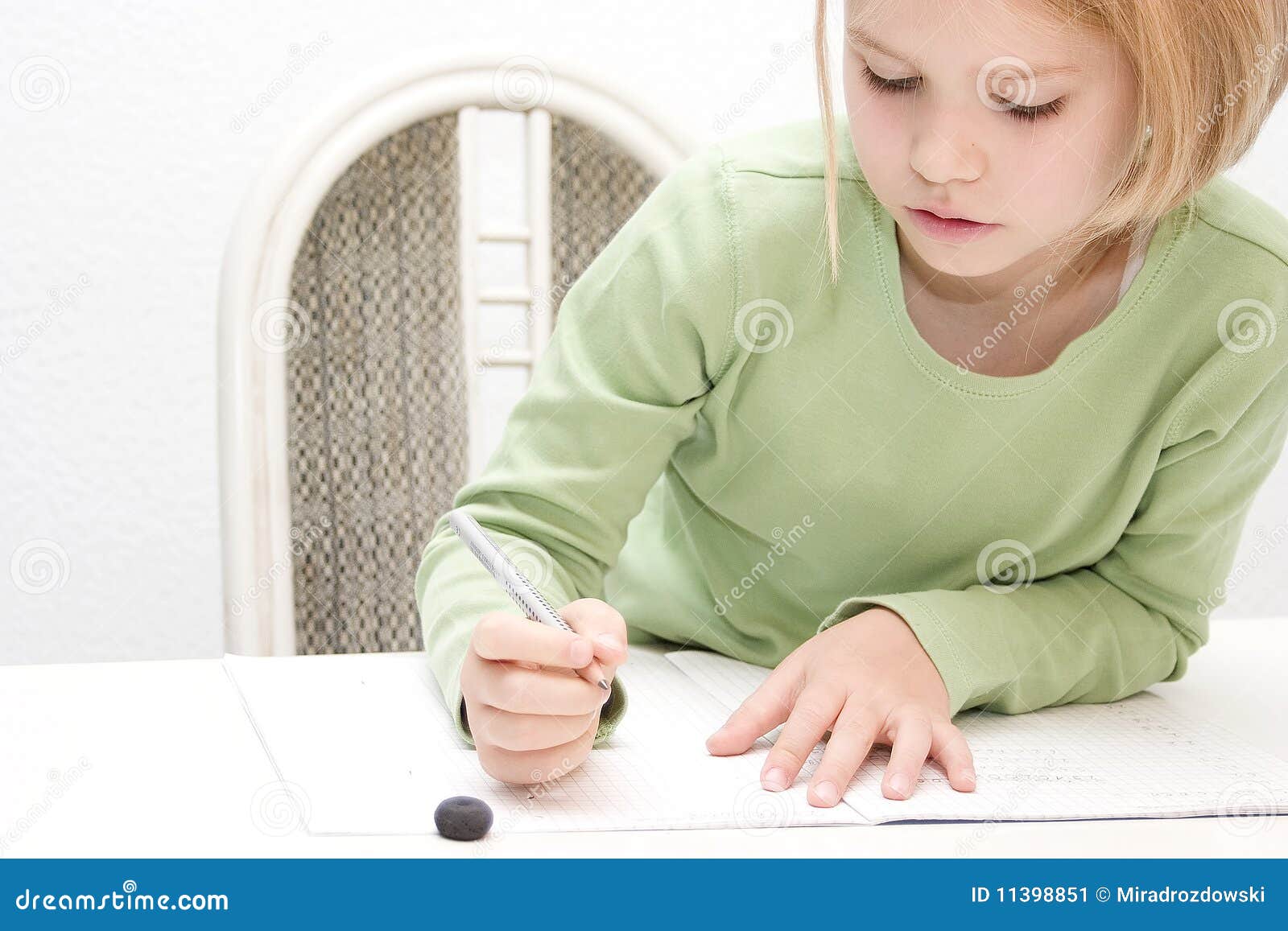 Homework stock image. Image of white, student, work, space - 11398851