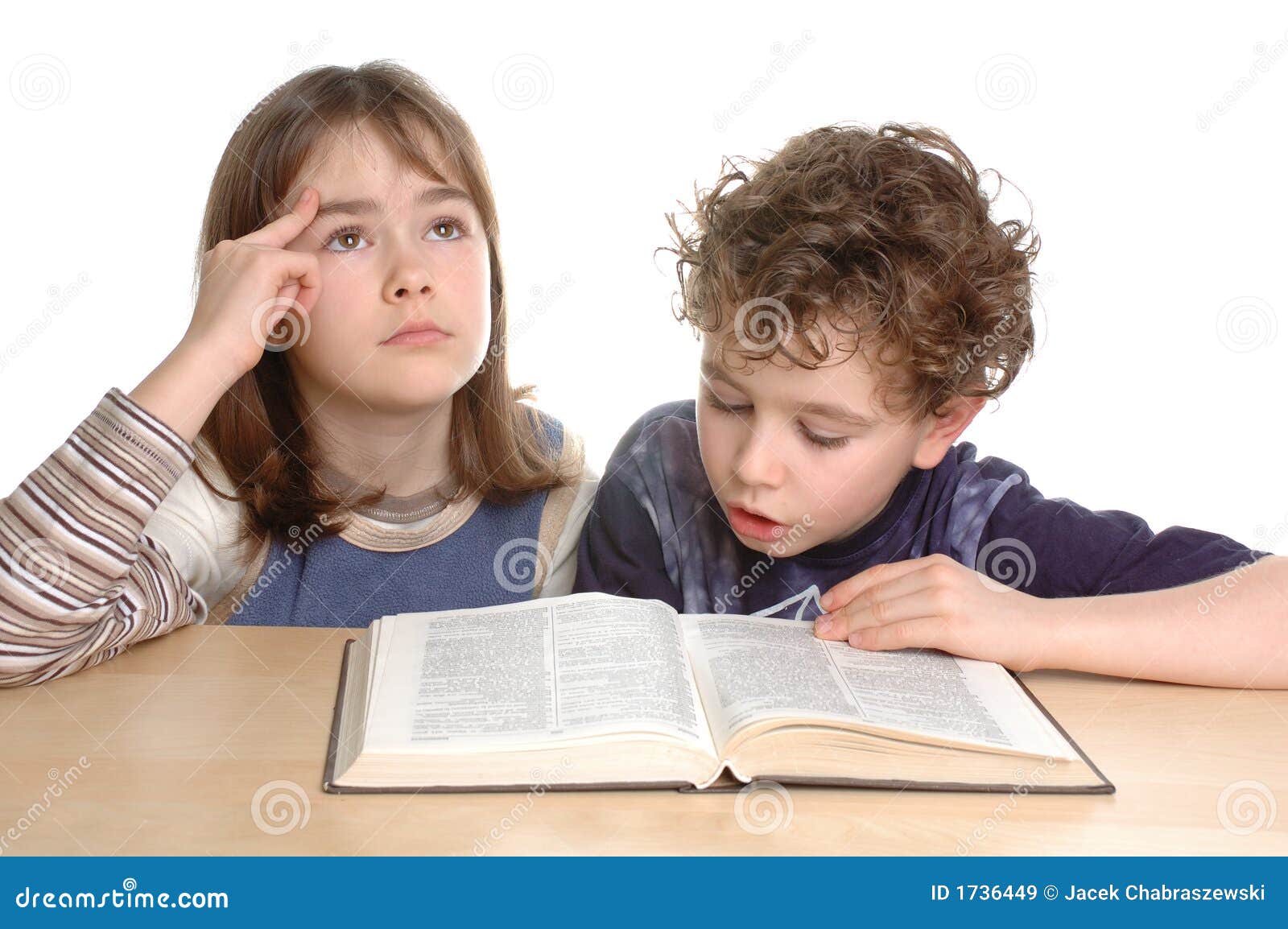 Homework stock image. Image of school, paper, face, schoolboy - 1736449