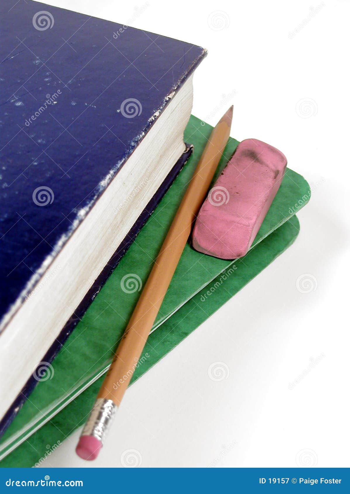 Homework stock image. Image of homework, pencil, notebook - 19157