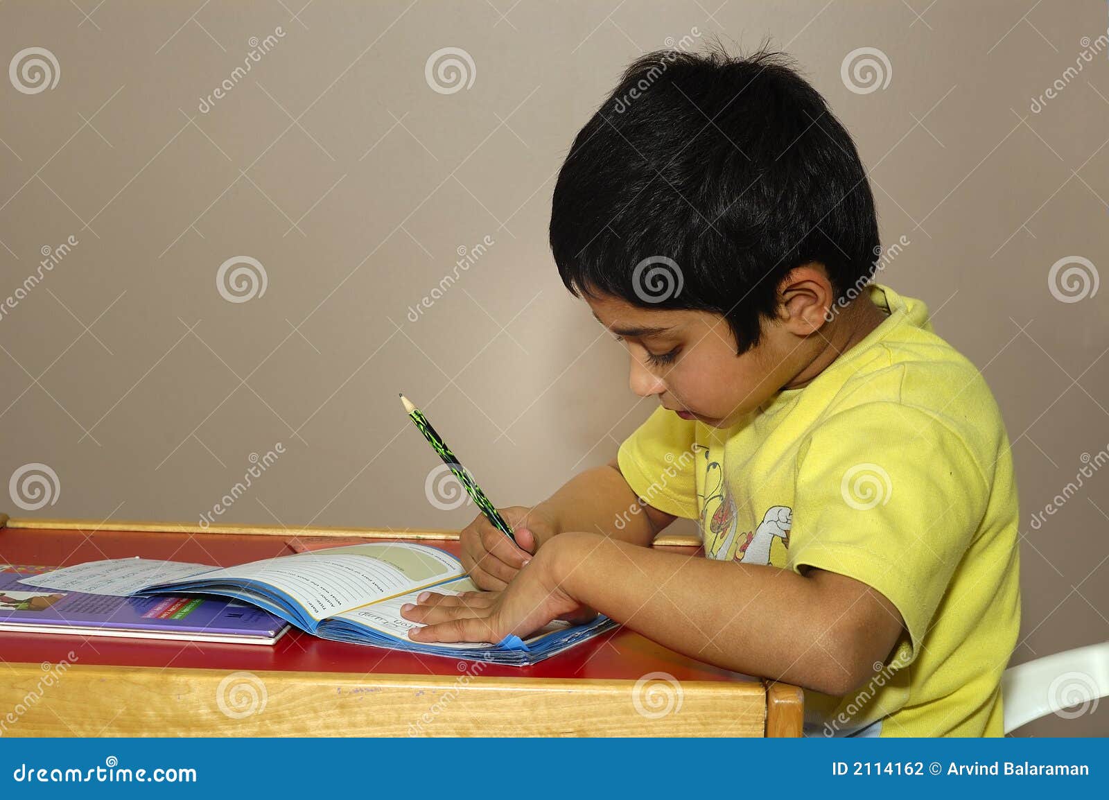 Homework stock photo. Image of enjoying, people, pretty - 2114162