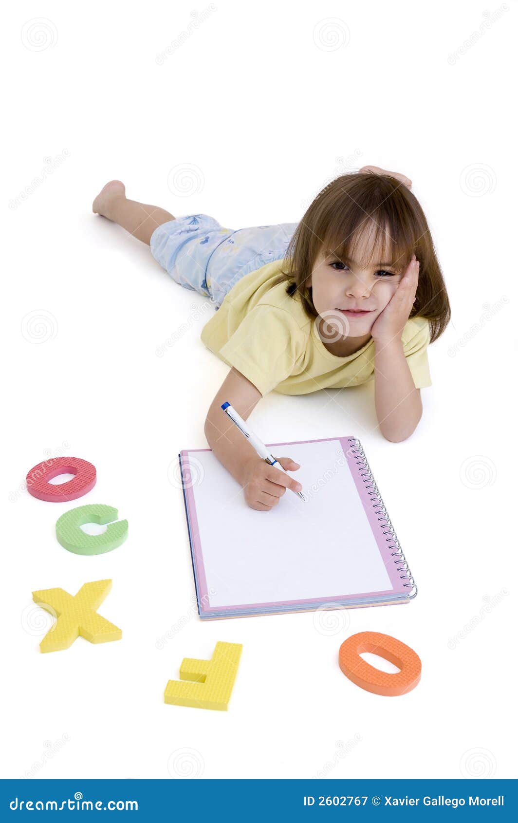 Homework stock image. Image of class, tools, coloring - 2602767