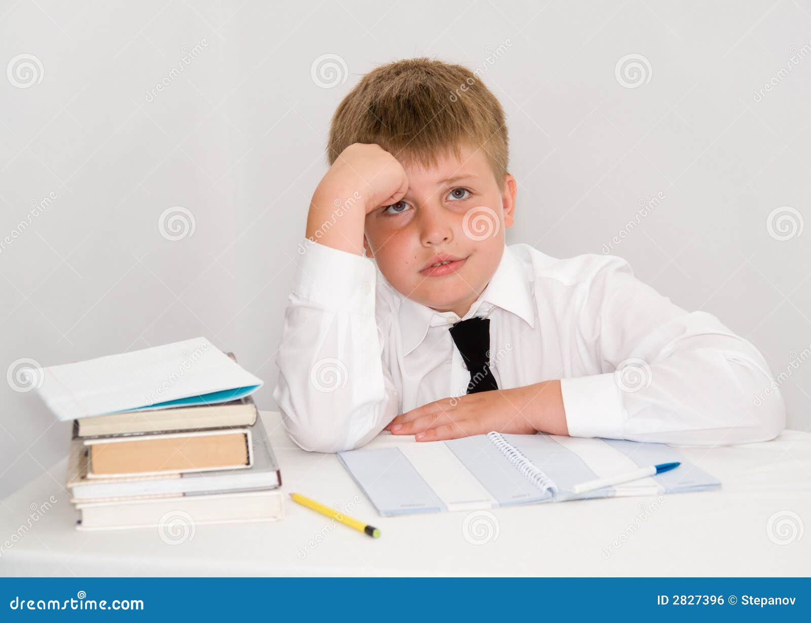 Homework stock photo. Image of education, student, children - 2827396