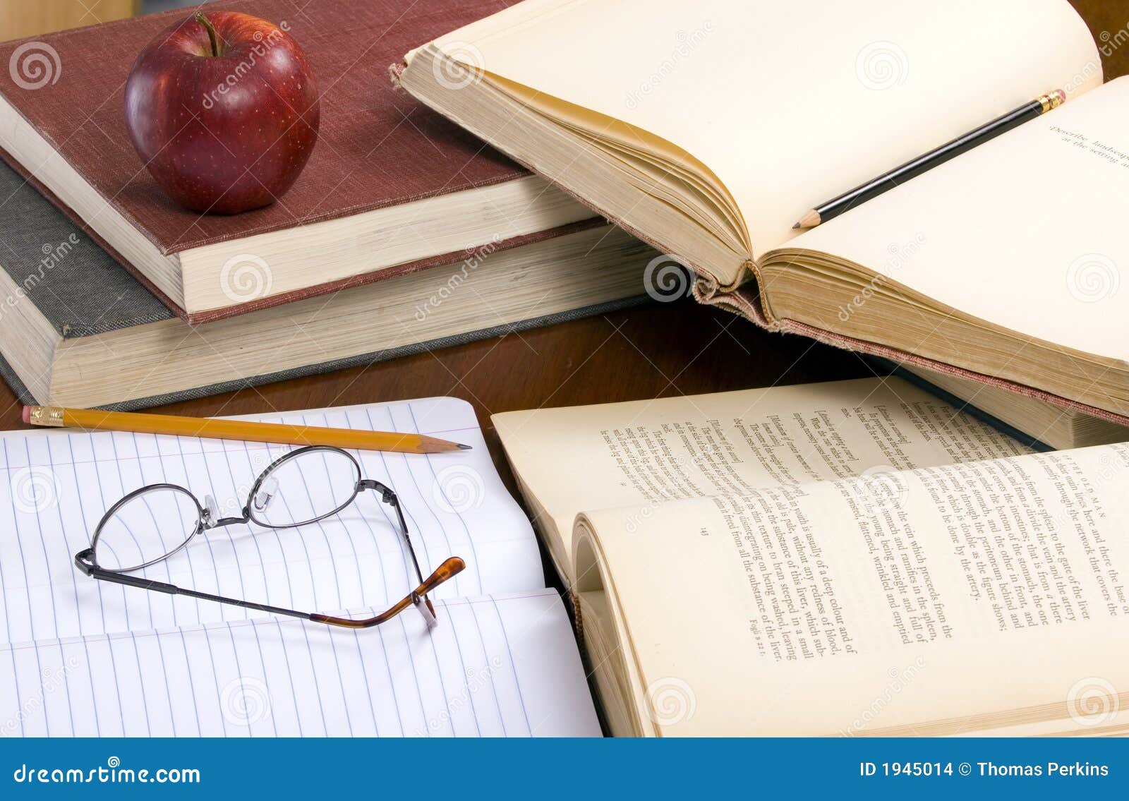 Homework 5 stock photo. Image of pencil, education, read - 1945014