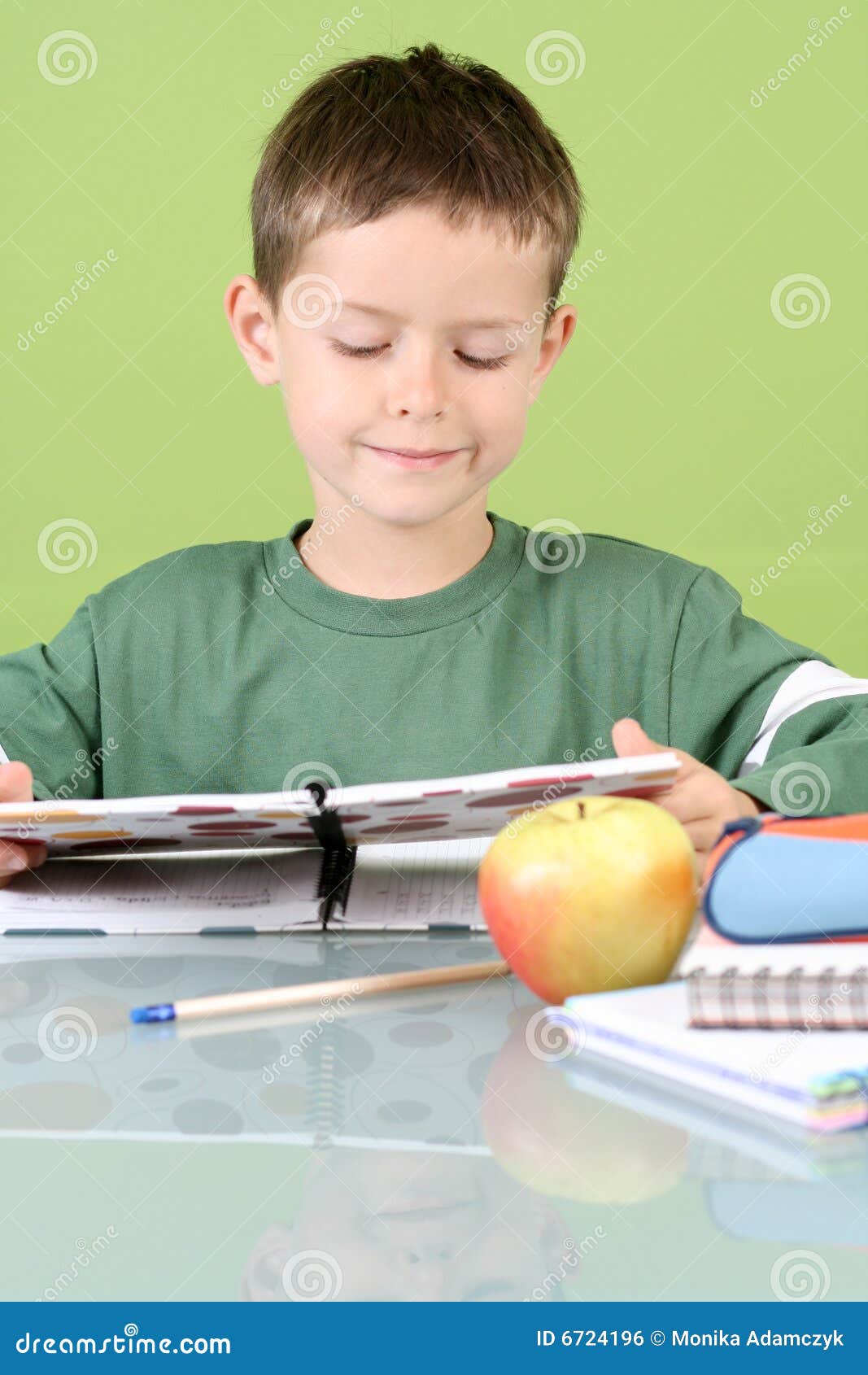 Homework stock photo. Image of pencil, writing, years - 6724196