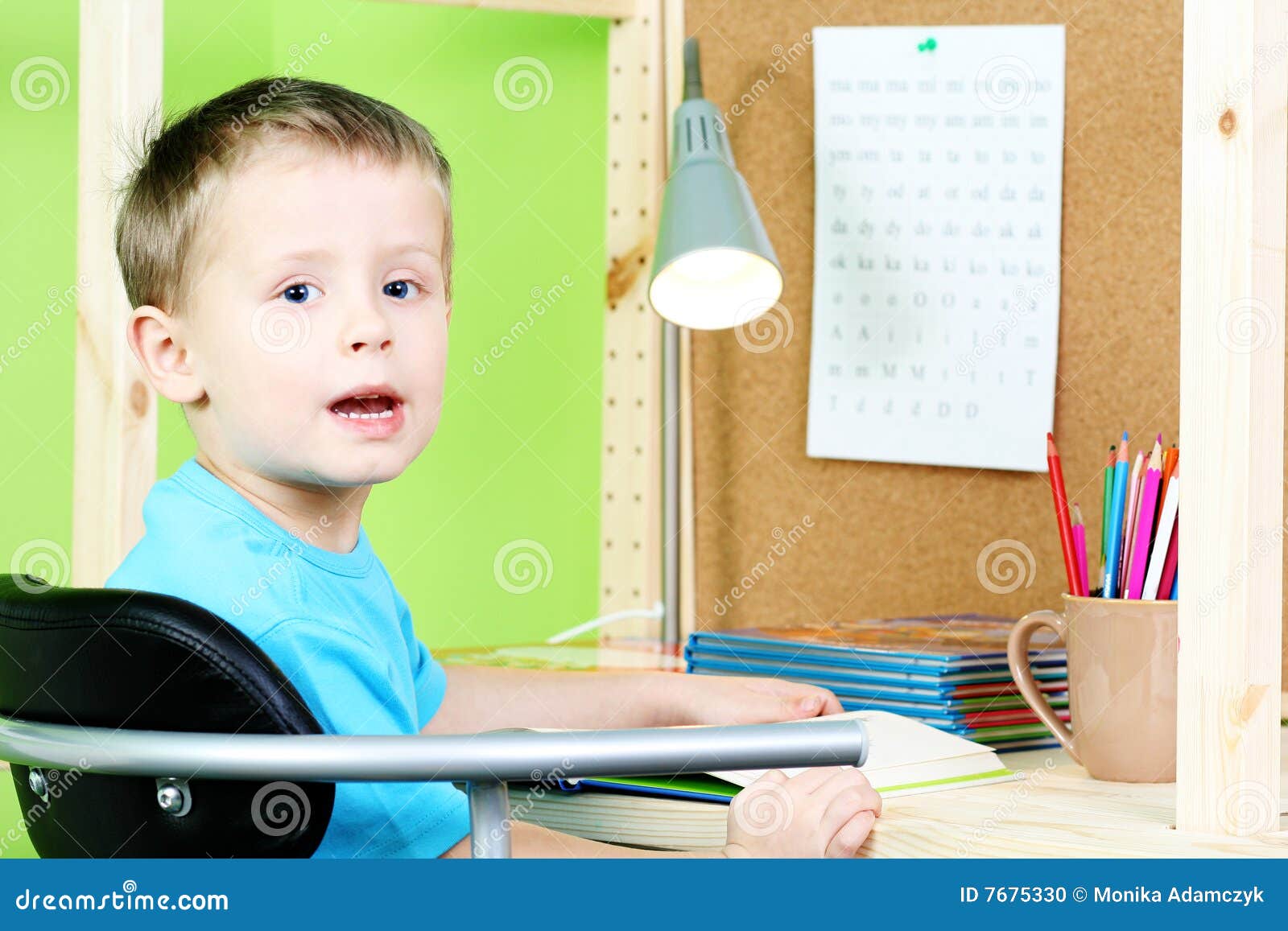 Homework stock photo. Image of education, student, eyewear - 7675330
