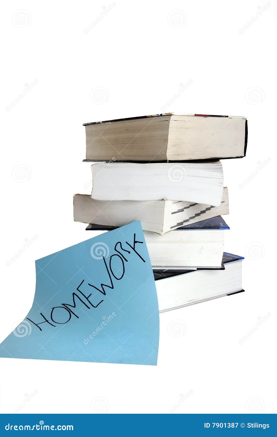 Homework stock image. Image of homework, wisdom, educate - 7901387