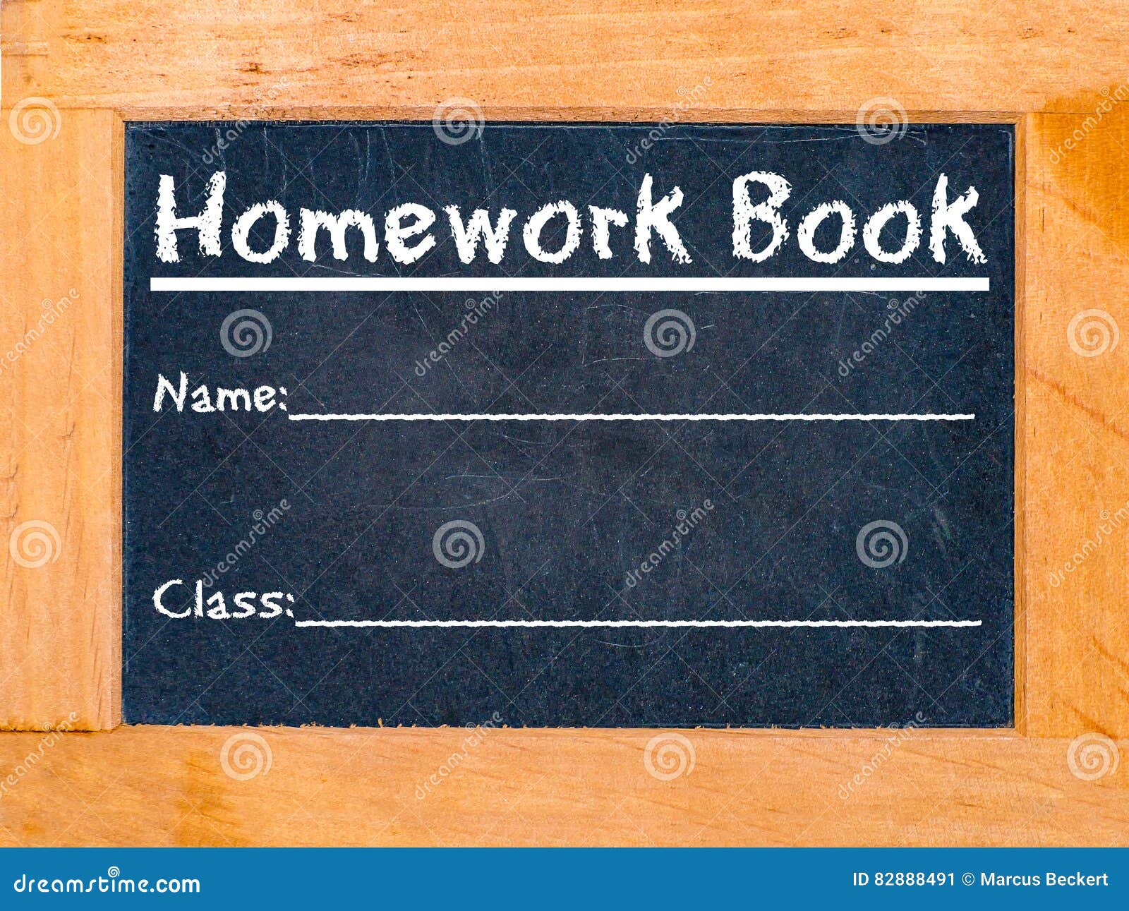 Homework book chalk board stock image. Image of library - 82888491