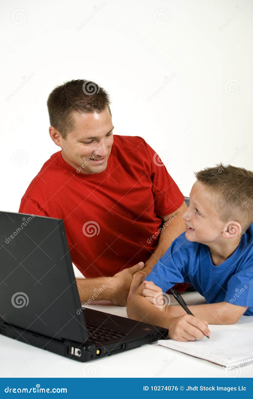 Homework Fun stock photo. Image of child, cute, prone - 10274076