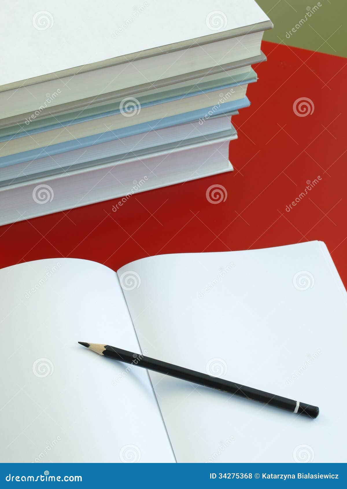 Homework stock photo. Image of cute, idea, table, school - 34275368
