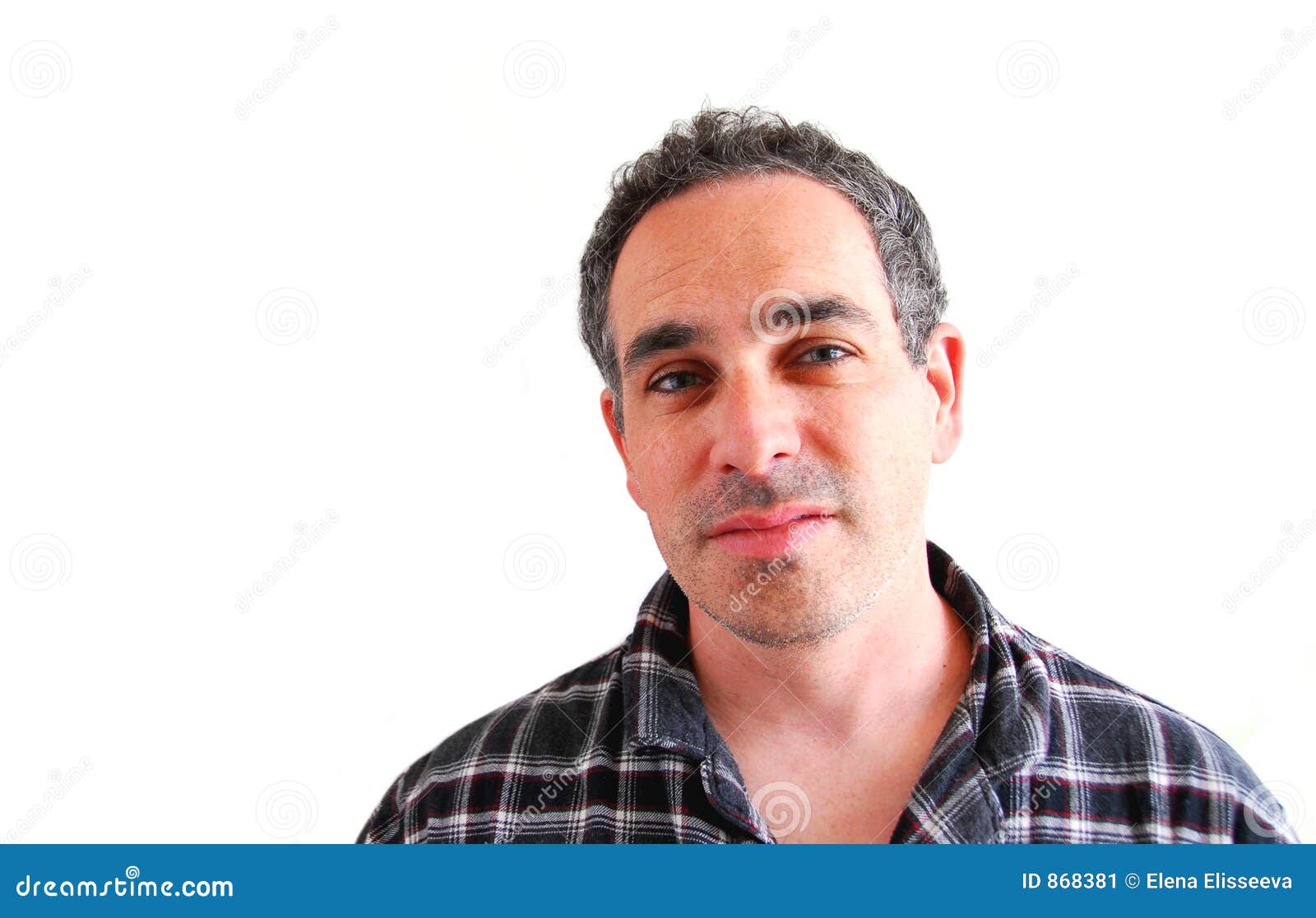 Homme Avec Le Froid Dans Des Pyjamas Image stock - Image du tête ...