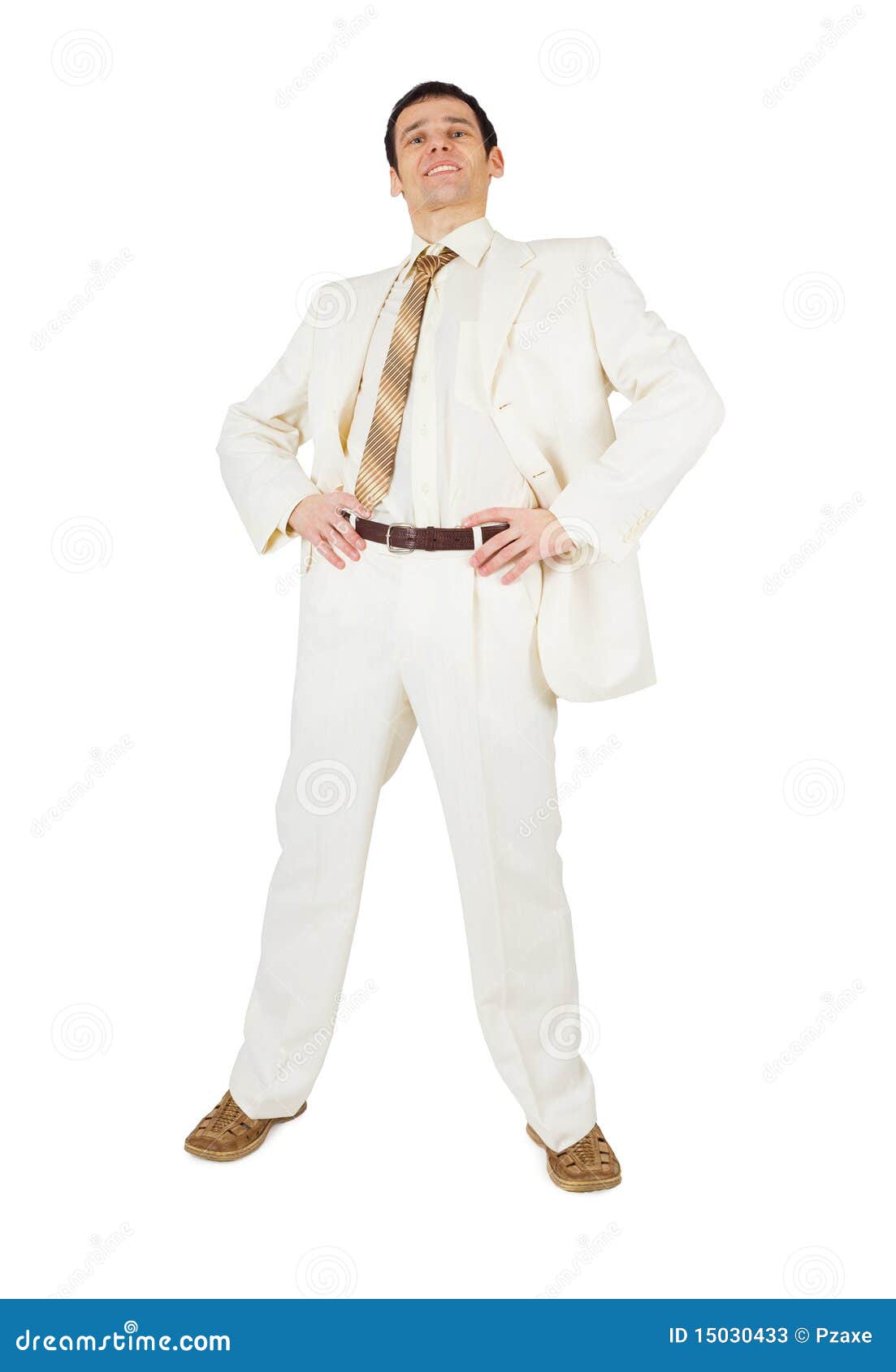 Homme Content De Soi Et Fier Image stock - Image du humain, businessman ...