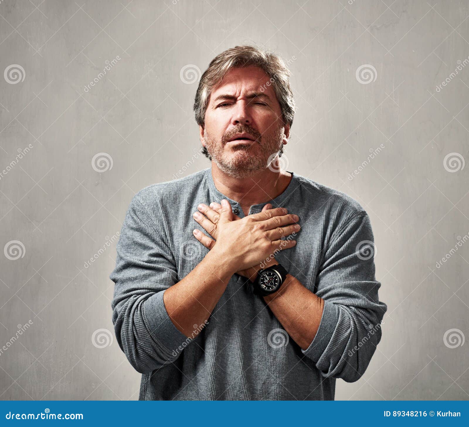 Homme coupable photo stock. Image du homme, sensations - 89348216