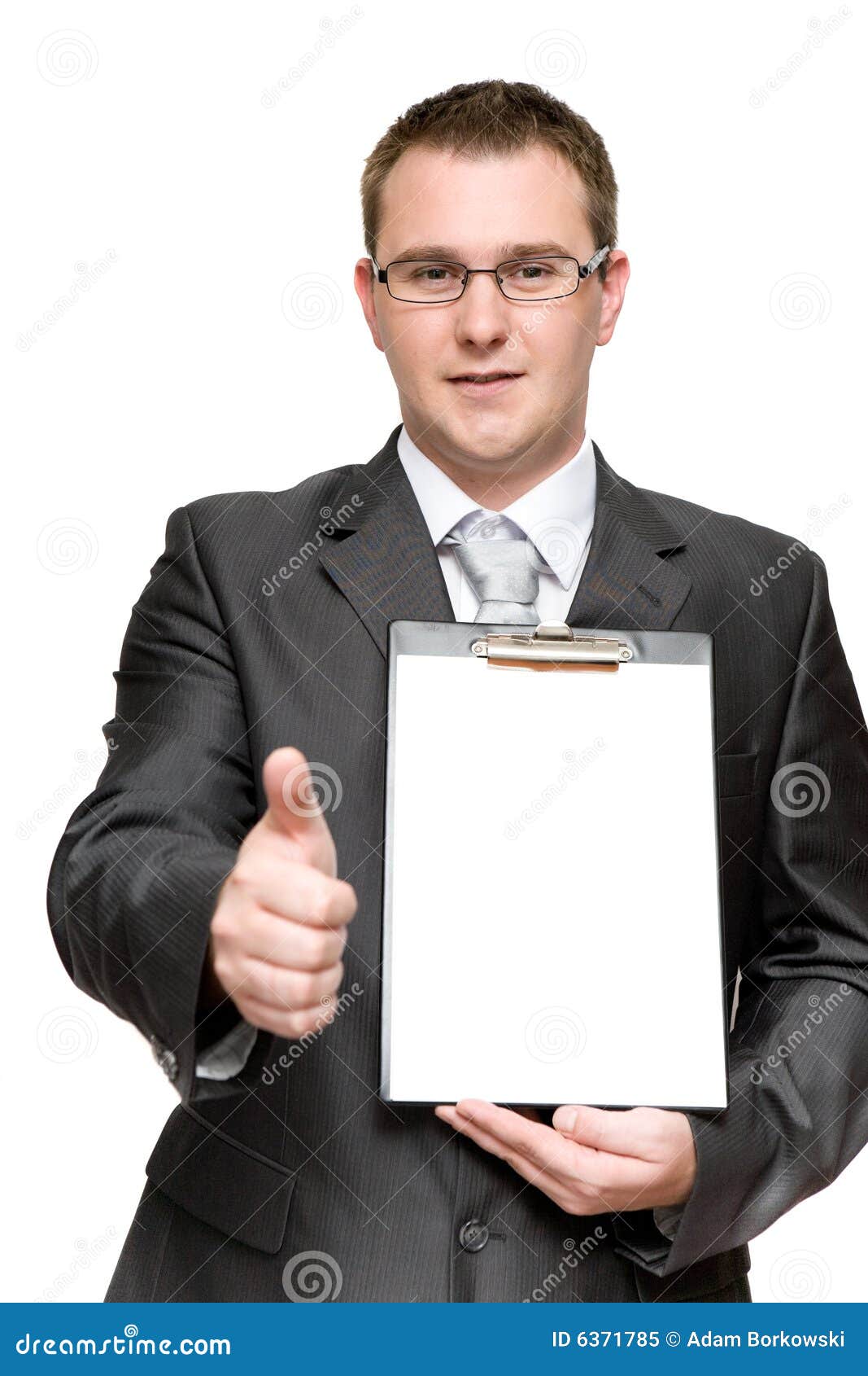 Homme D'affaires Image. Image: 6371785