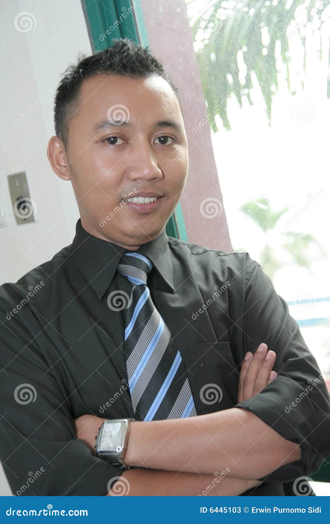 Homme D'affaires Image. Image: 6445103