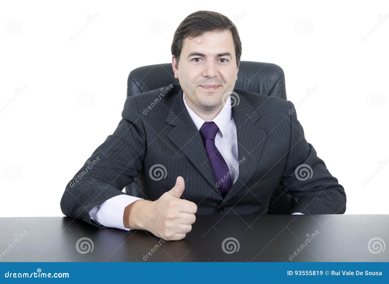 Homme d'affaires image stock. Image of directeur, entrepreneur - 93555819