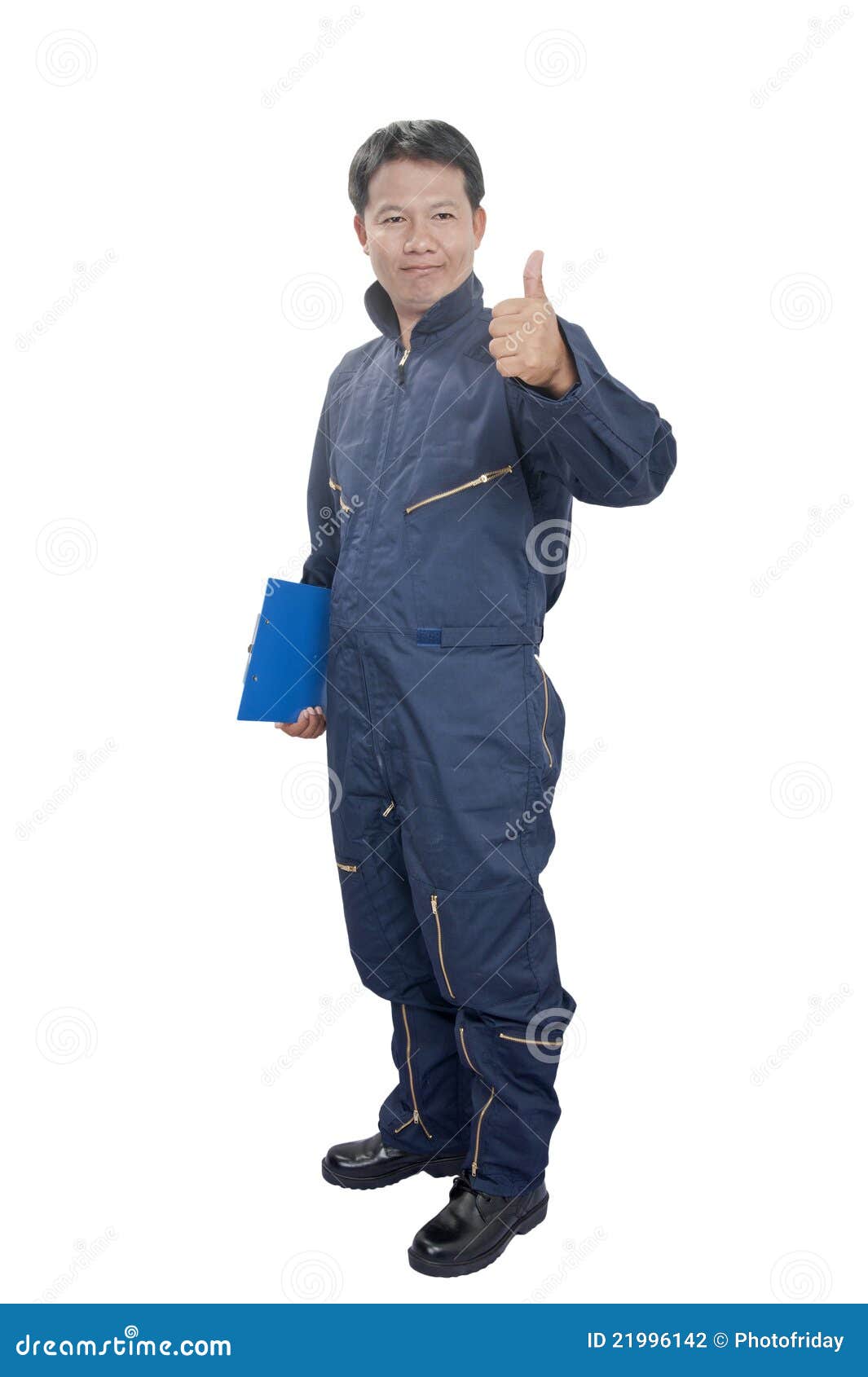 Homme de technicien photo stock. Image du instrumentation - 21996142