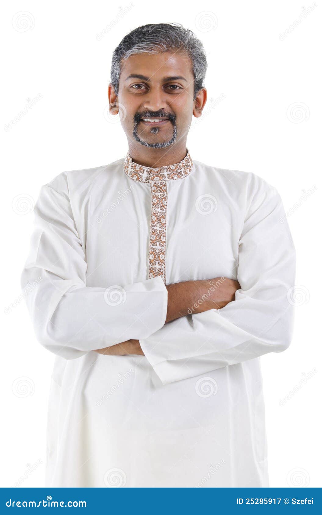 Homme indien confiant image stock. Image du homme, fond - 25285917