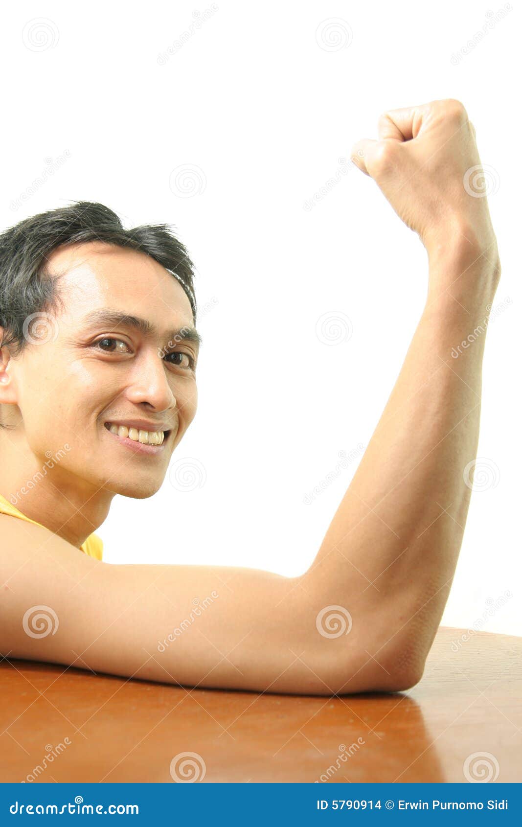 Homme maigre photo stock. Image du pauvre, défraîchi, mince - 5790914