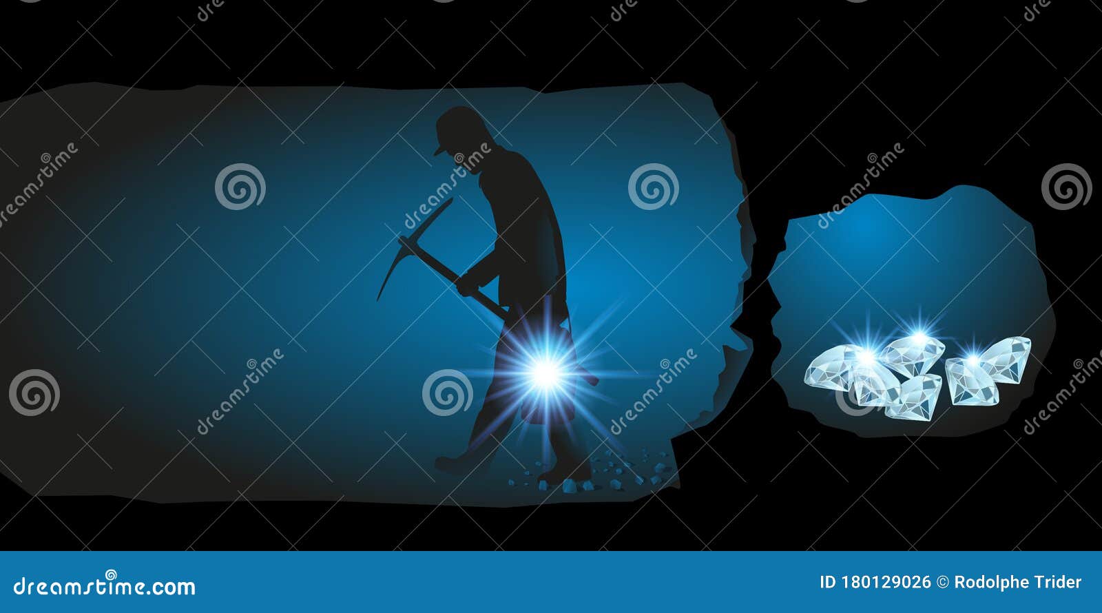 Pioche Cartoons, Illustrations & Vector Stock Images - 9 Pictures to ...