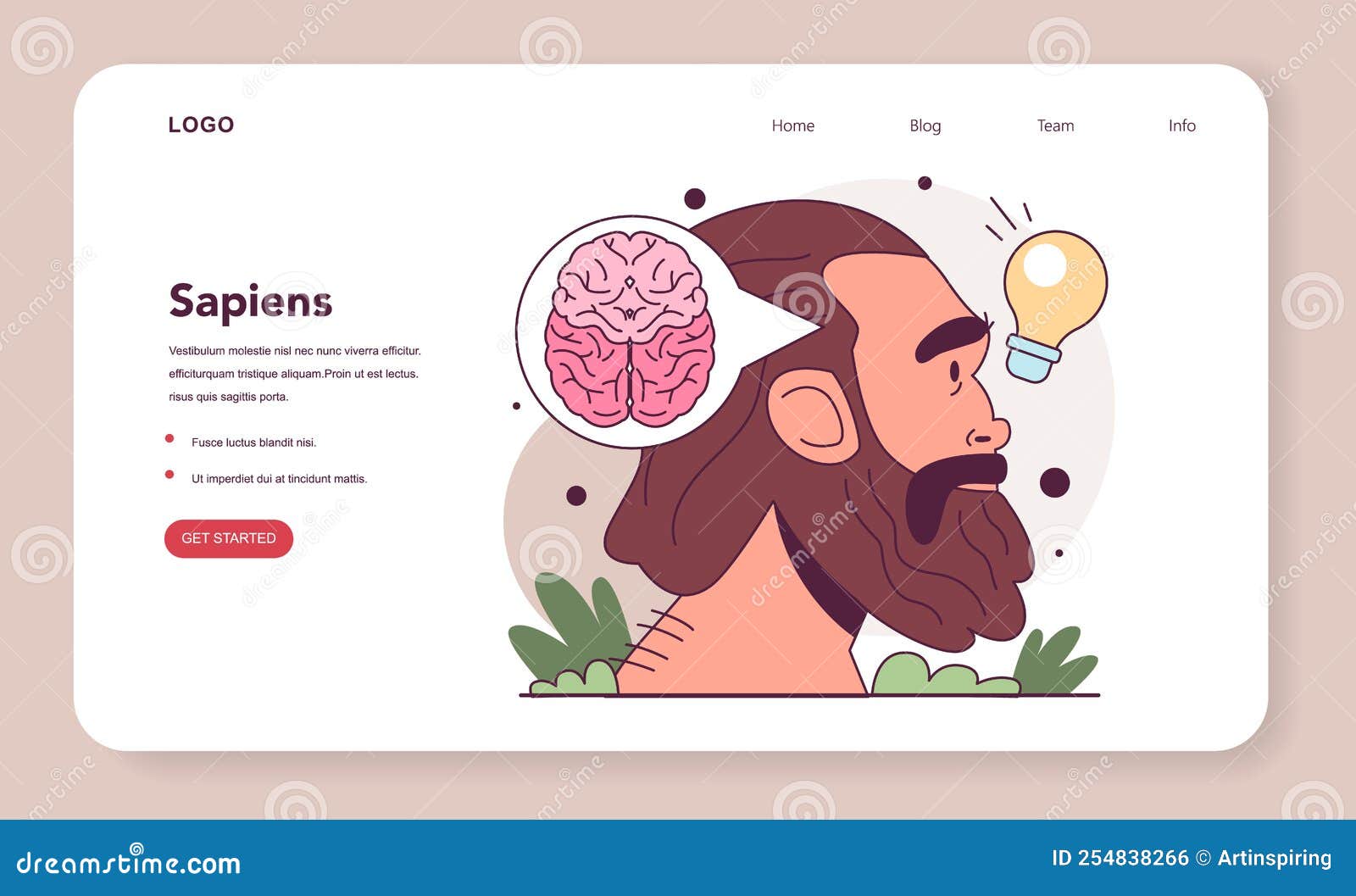 Sapiens Brain Development, Grey Matter Mass Increasing. Stock Vector ... Sapiens Brain Development, Grey Matter Mass Increasing. Stock Vector ...