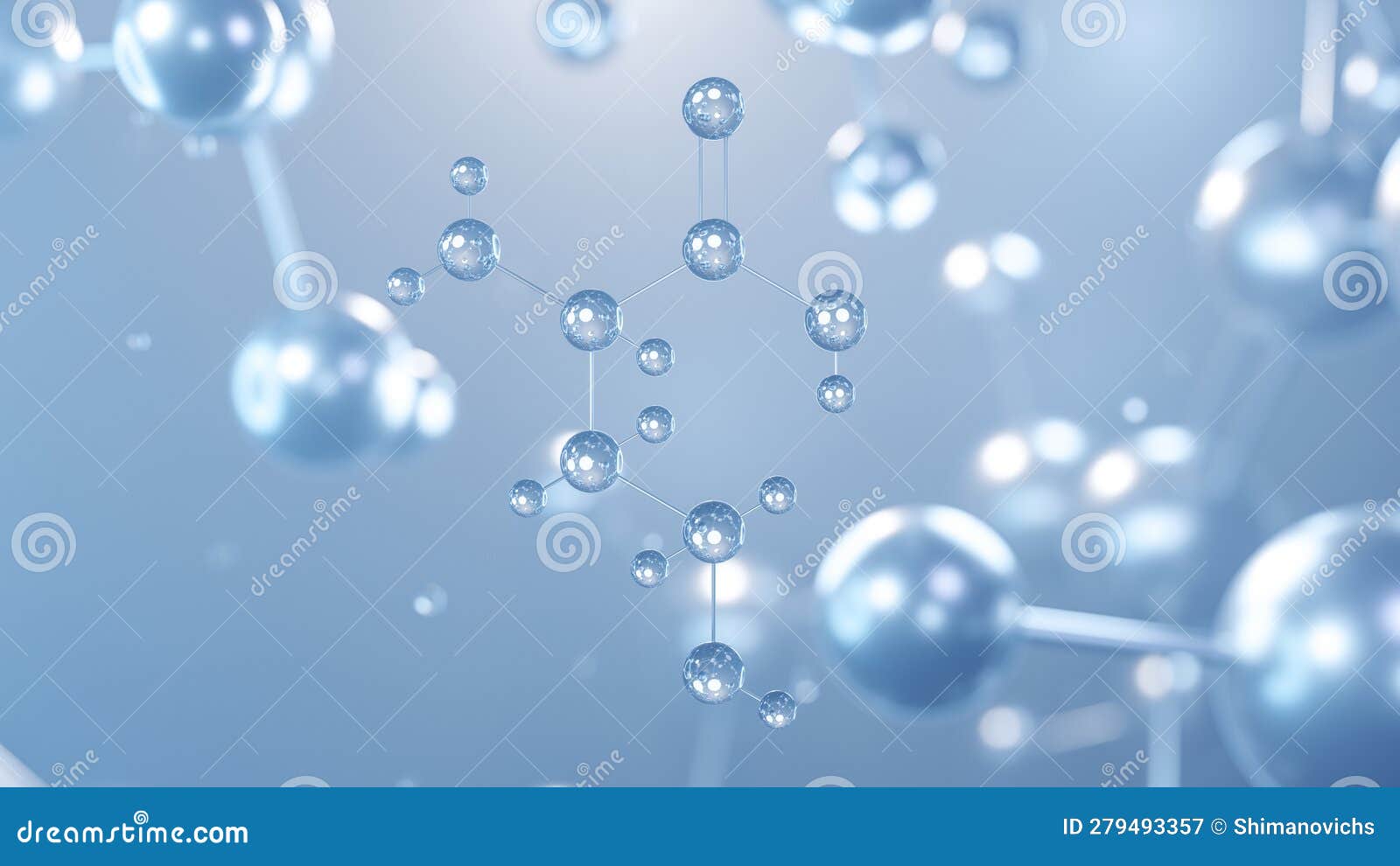 Homocysteine Molecular Structure 3d, Flat Model, Alpha-amino Acid ...