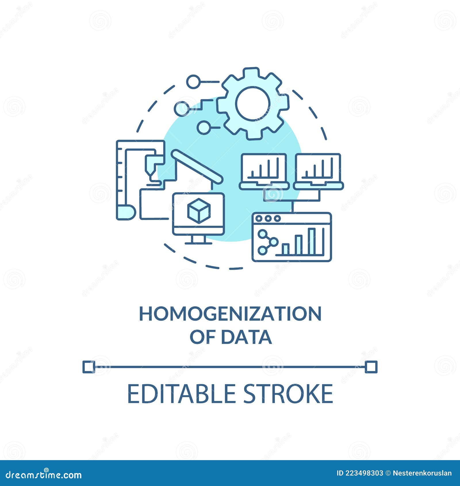 Homogenization Cartoons, Illustrations & Vector Stock Images - 304 ...