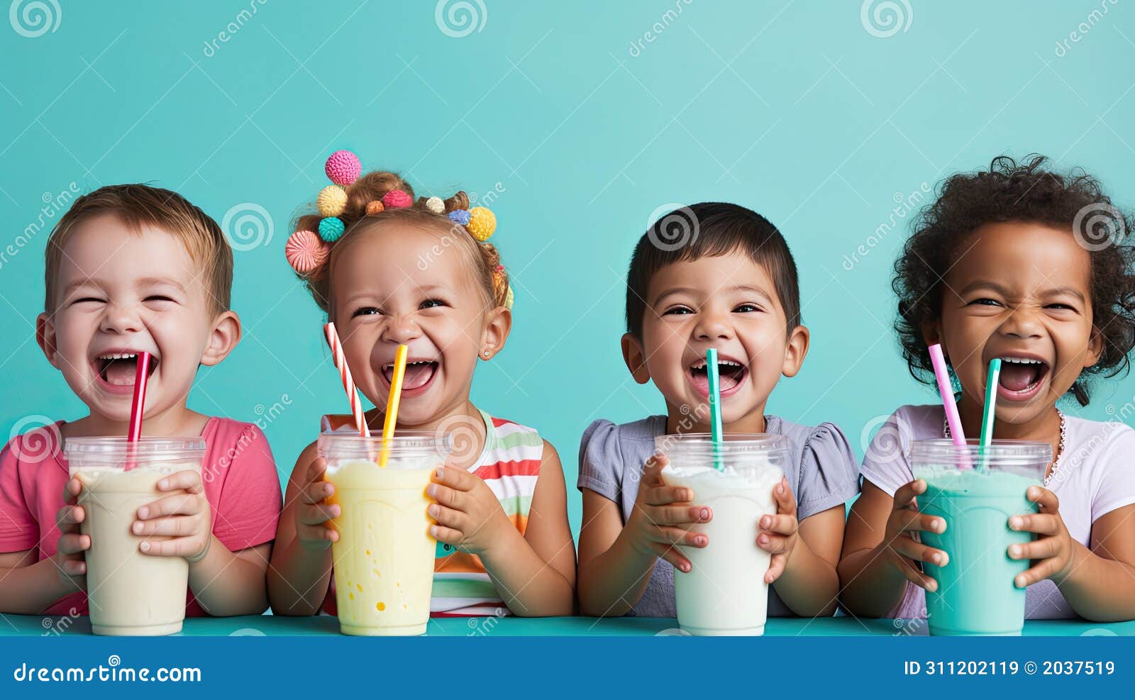 Homogenization Milk Food Processing Stock Illustration - Illustration ...