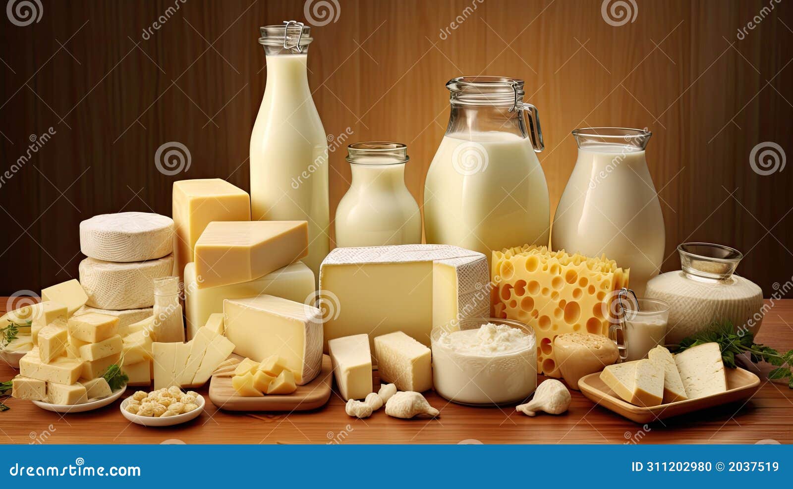 Homogenization Milk Food Processing Stock Illustration - Illustration ...